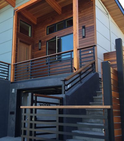 Custom Aluminum Railings - Innovative Aluminum Systems Inc.